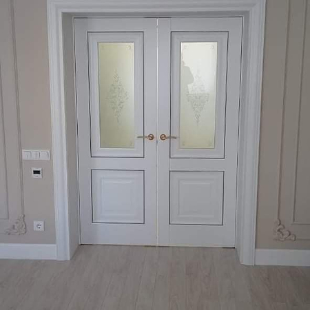 Входные (TOREX)и межкомнатные (PROFIL DOORS и VFD)двери 
Производство