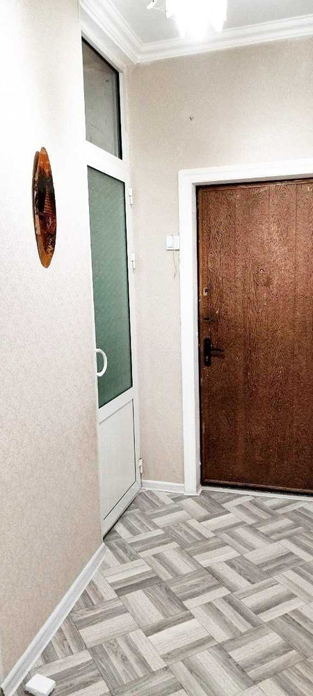 Ю-7, 2хкомн/3/4, 52м2, Панельный, Смежн. Ор-р: Корзинка