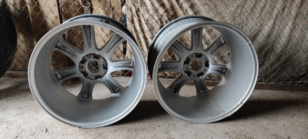 Диски от BMW Х5 5/120 R20