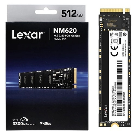 LEXAR SSD sata orginal