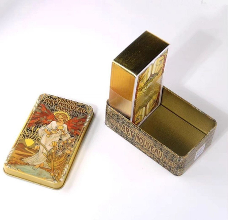 Таро Golden Art Nouveau