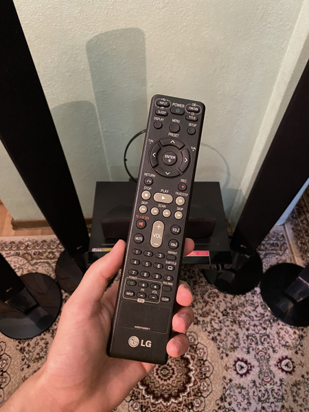 Домашний кинотеатр LG 1000w‼️