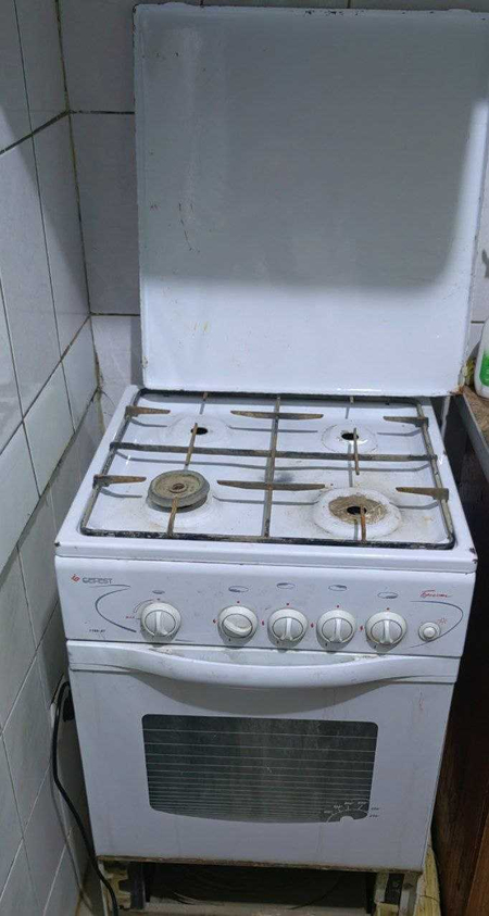 газовая печка на востановления