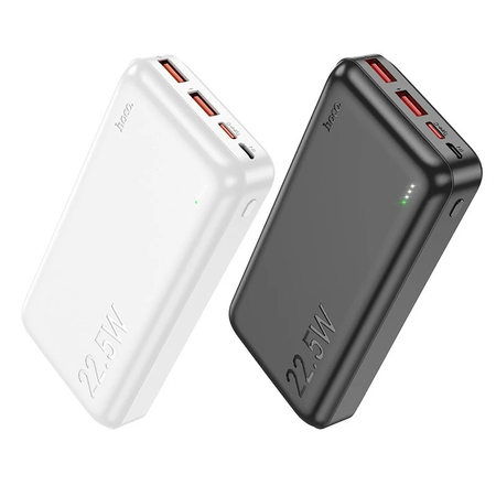 Hoco 20,000 mAh и 22,5 W с быстрой зарядкой