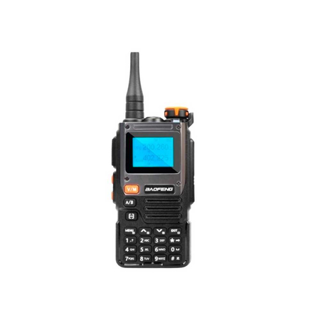 Рация портативная Baofeng UV-K61 до 10км Перечисление!!