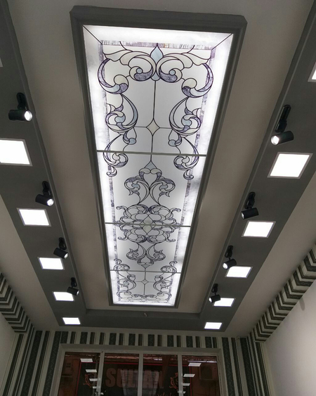 Оргстекло зеркало ишларини киламиз