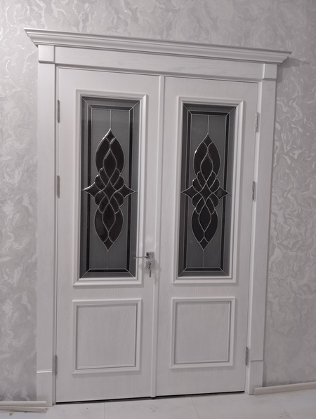Установка дверей