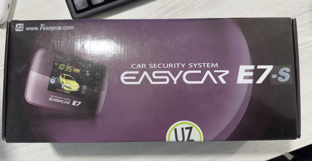 Easycar E7S продаётся срочно