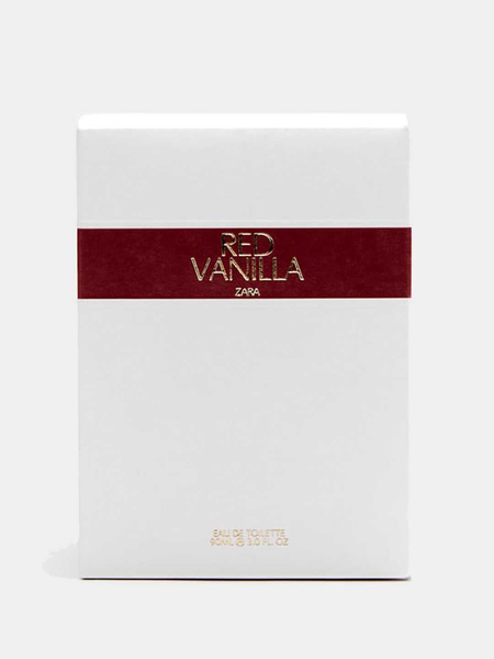 (Женский) ZARA Red Vanilla 90 мл / парфюм / духи / parfum / atir