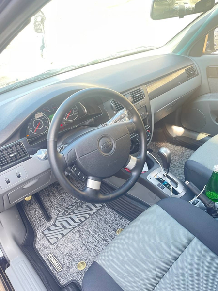 Chevrolet Jentra