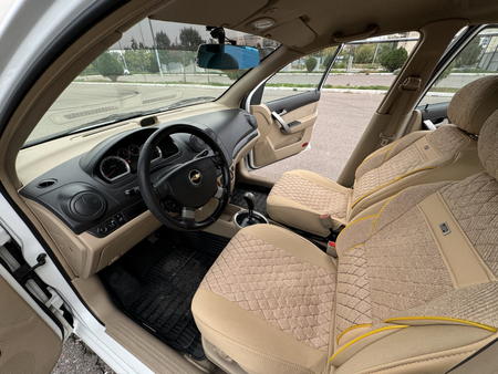 Nexia 3 avtomat toza