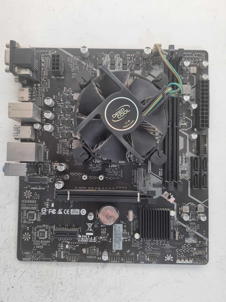 H510 biostar на запчасти