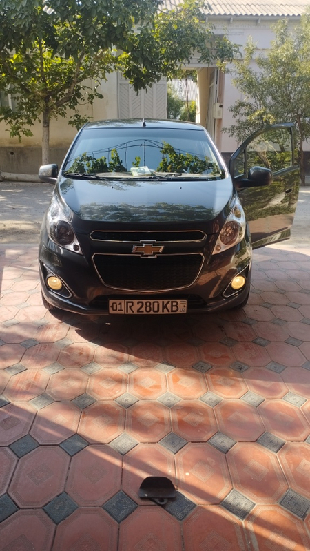 Spark optima plus 2