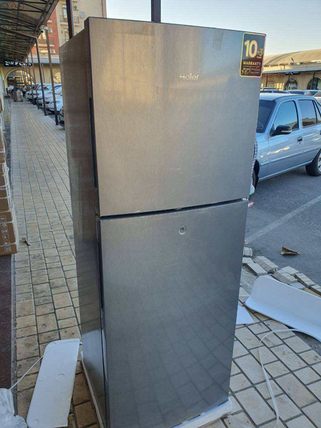 Холодильник HAIER HRF276EBS
