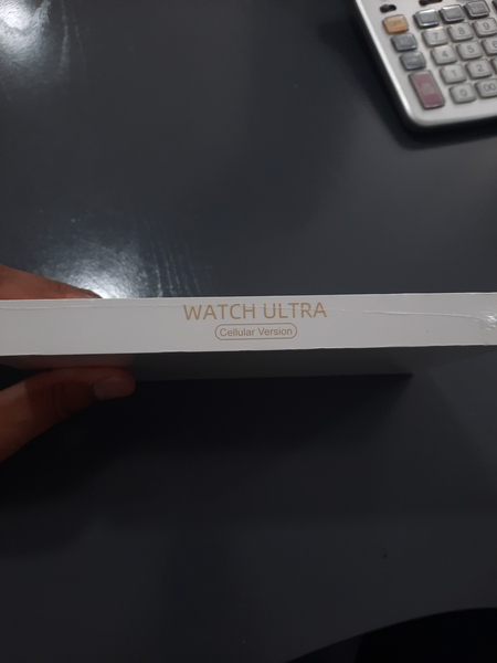 WARCH ULTRA 2 Умные смарт часы Ultra2