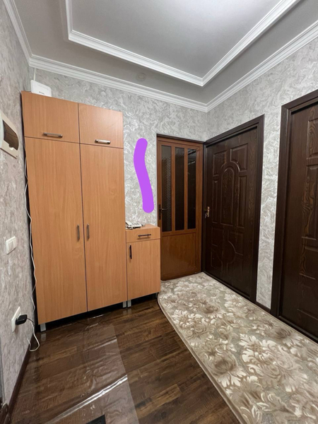 Аренда 2 комнатная квартира 77 серич Хамза