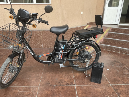 Elektro velosepid