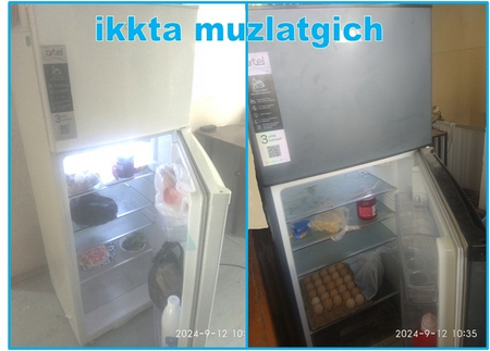 Sheriklikka kvartira