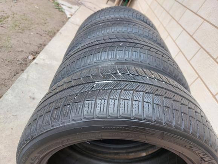 Michelin все сезонные шины