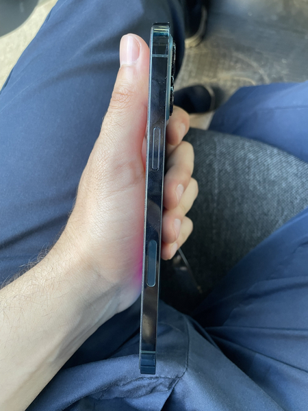 Naxt va Nasiya! iPhone 12 Pro Max 256Gb
