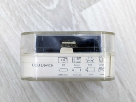 USB 2.0 Hub iHub [China]