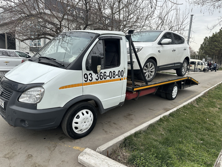 Gazel evakuator