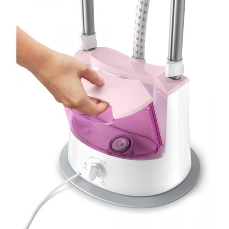 Вертикальный отпариватель для одежды Philips GC486