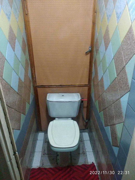 Карасу-1 базар Дуньё 2-комнатная 3/5 60 м² панель комн разд средняя