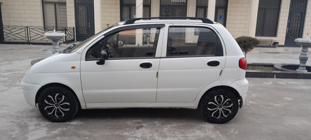 Matiz mx sotaman 2010 yil