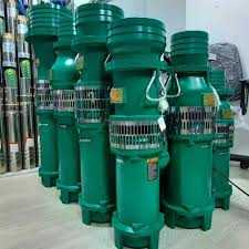 Погружной дренажный насос QY-7.5 kw