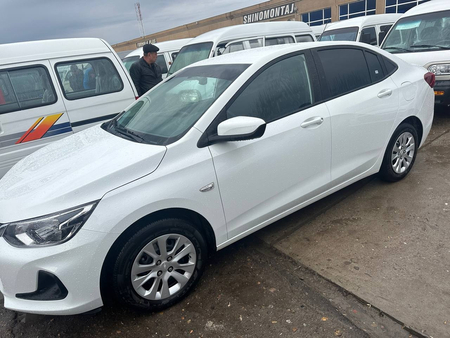 Chevrolet Onix 2023