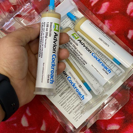 Advion coroach tarakan dori
