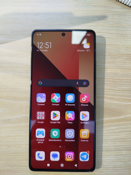 Redmi note 13 pro