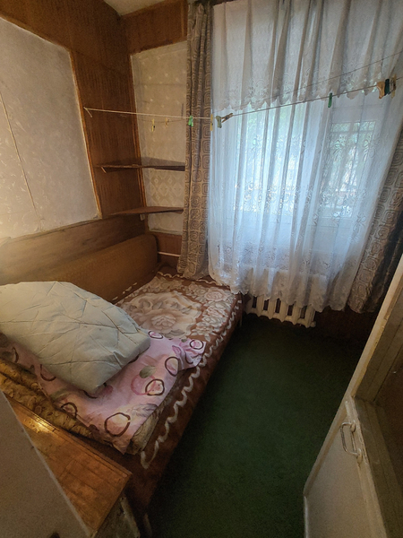 Продаётся Квартира На Октепа 1в2 комнатная