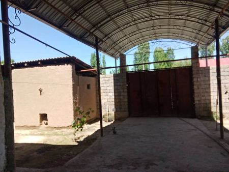 Дом полтара этаж.+фундамент 8х12.