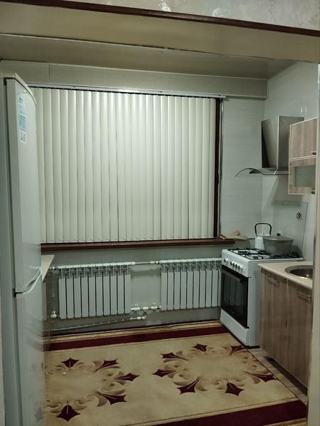 Аренда квартиры на Алгоритм 30, 2/4/4 после ремонта