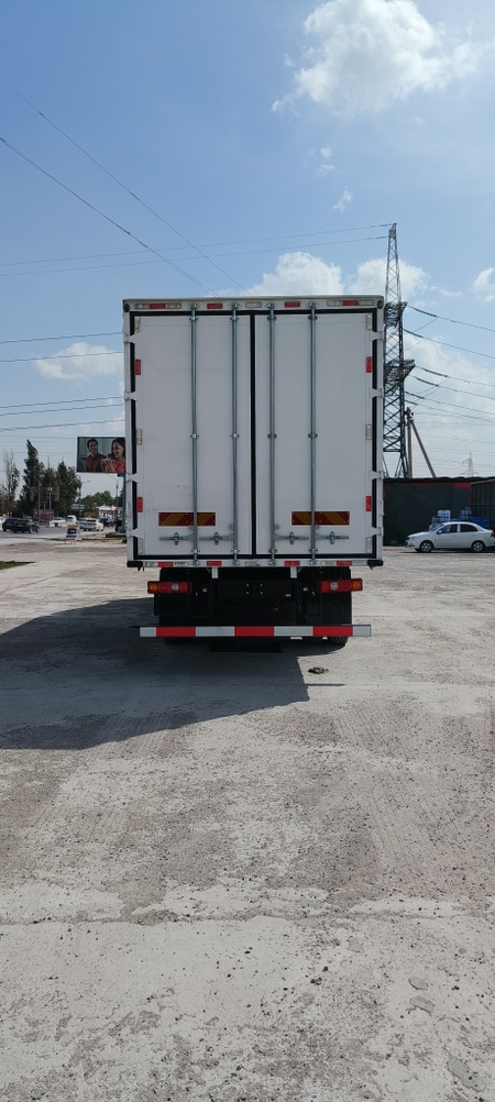 Фургон SHACMAN L3000, EURO 5
