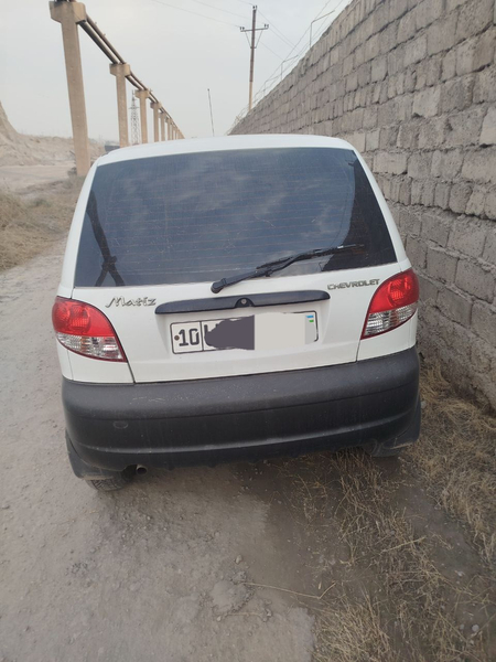 Matiz prastoy 2013