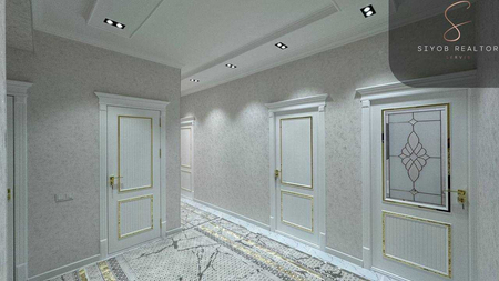 №2969/2660.Продается 3х-комнатная квартира в Новостройке.