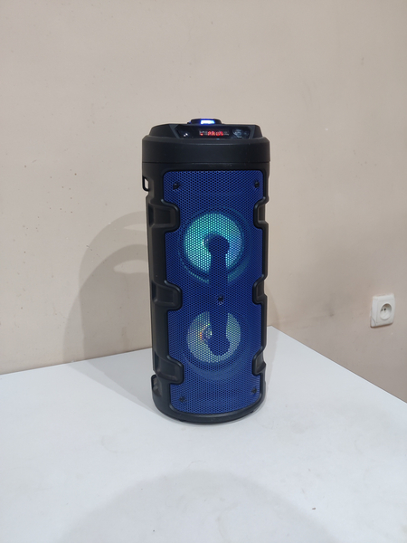 Bluetooth колонка с микрофоном