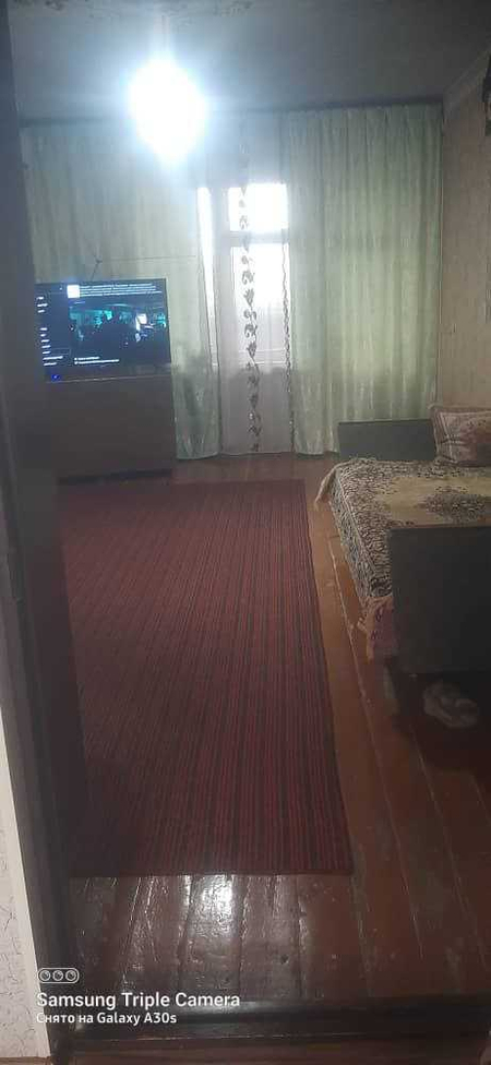 2-к квартира, 50 м², 5/5 эт. г.Чирчик Троицк, конечная 198 автобуса