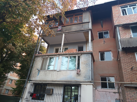 Кладка балкон ремонт квартира под ключ