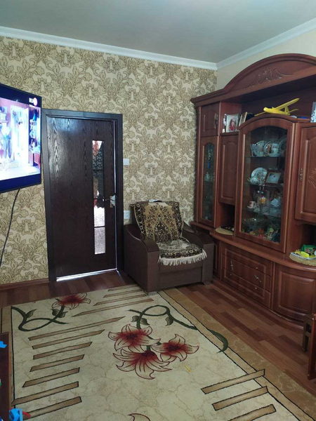 谷 121686 谷 Uchtepa tumanida kvartira sotiladi [50 м²]