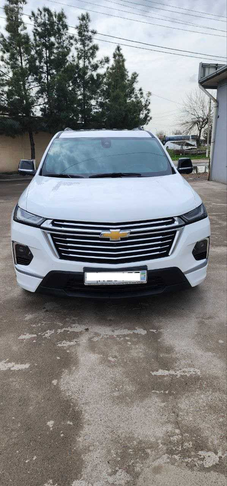 Продаю Chevrolet Traverse