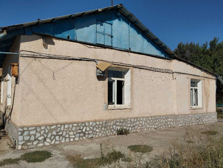 Продается дом улица Дархан, железнодорожный лагерь, Ботаника (ISA)