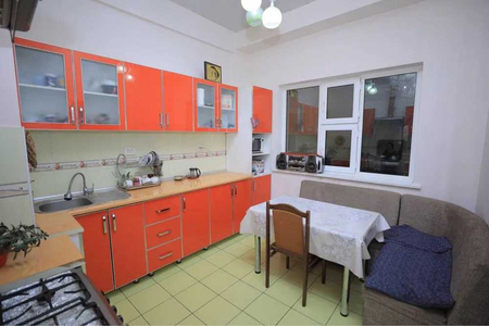 СРОЧНО! Новостройка 1 линия Ш.Руставели, 82м2 ЕВРо ремонт