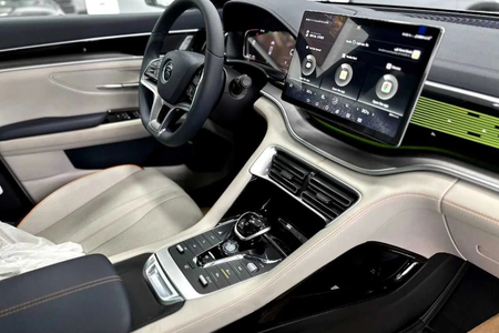 Byd Tang Flagship dual motor 635km EV