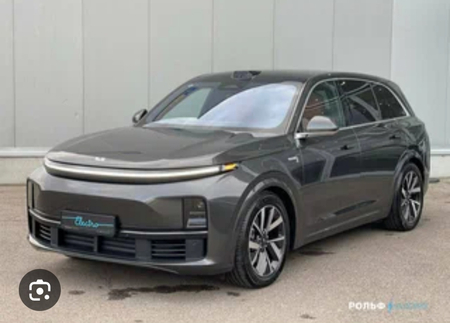 Новое Li 7 ULTRA 2024, белый,чёрный и мокрый асвалтные цвета в  НАЛИЧИ