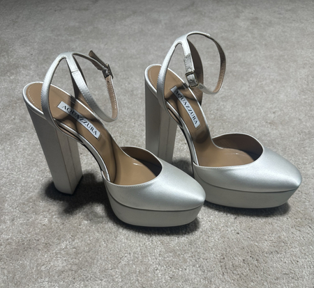 Каблуки Aquazzura