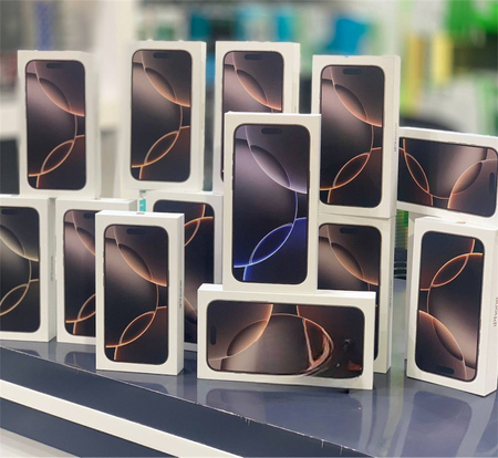 IPhone 16 pro MAX dubai